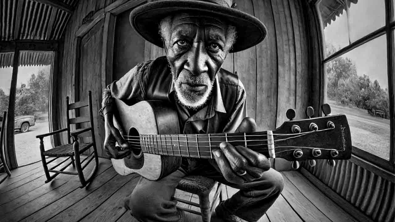 Flamenco, Blues and Keeping It Simple – Flamenco Explained